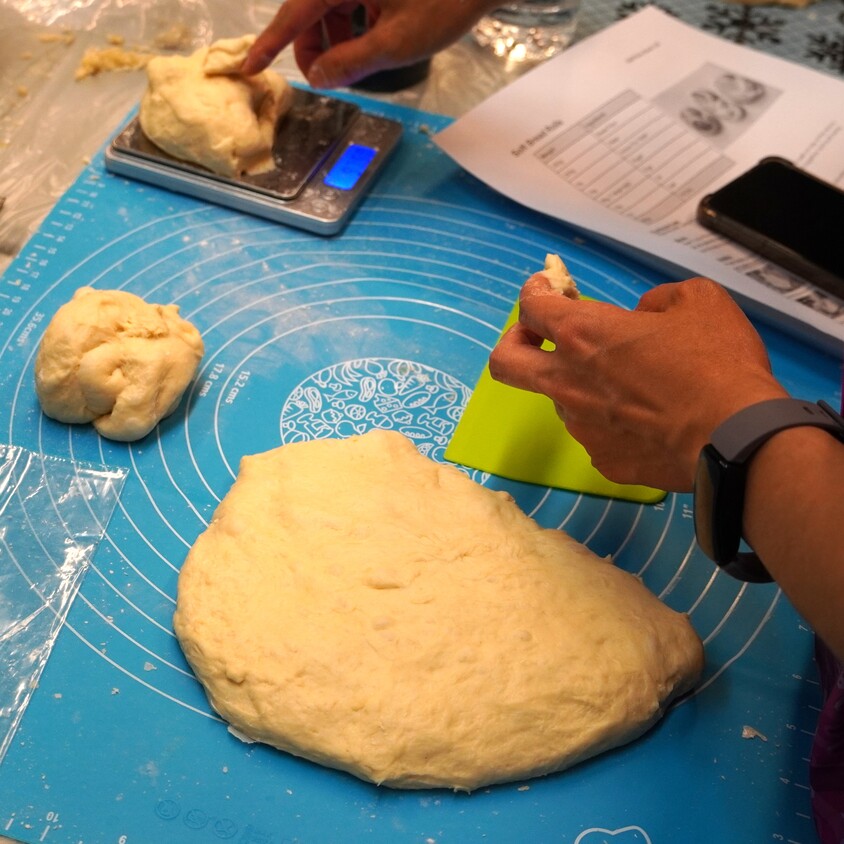 CRAFTERIA – Bread Lab x Holiday Bread - Across U-hub