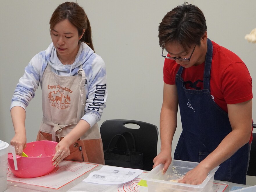 CRAFTERIA – Bread Lab - Across U-hub